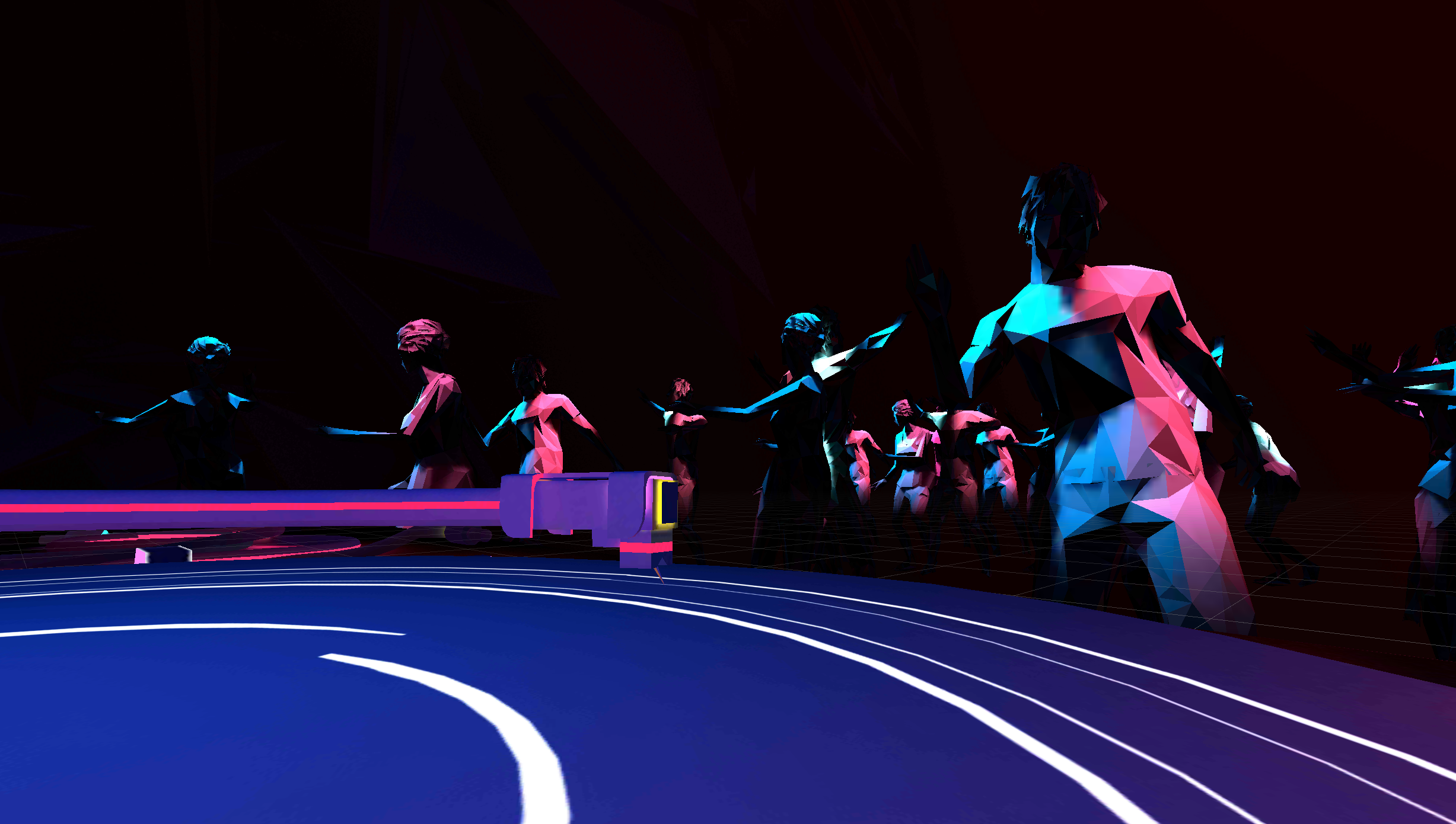 Goliath: Playing With Reality - PRIX NUMIX