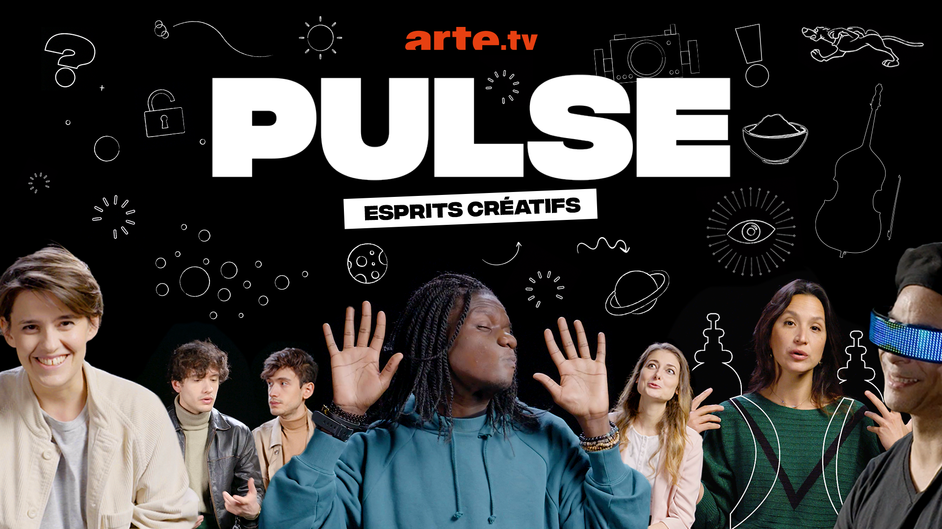 PULSE / IMPULSE - PRIX NUMIX