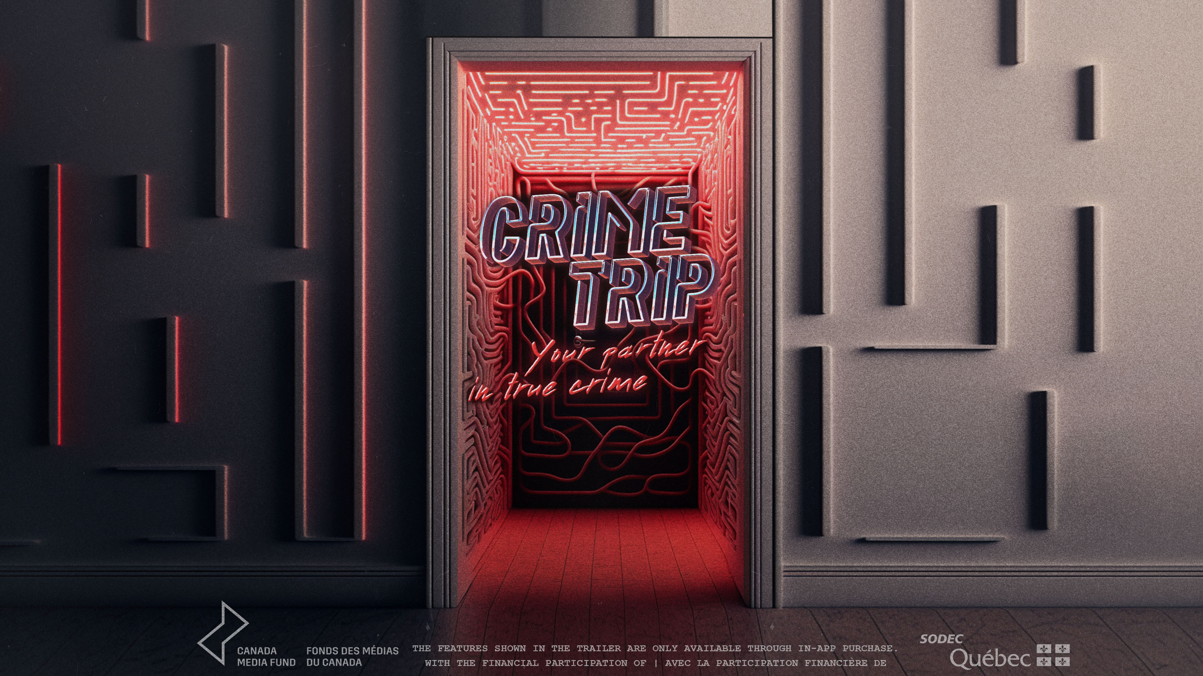 CrimeTrip Game - PRIX NUMIX