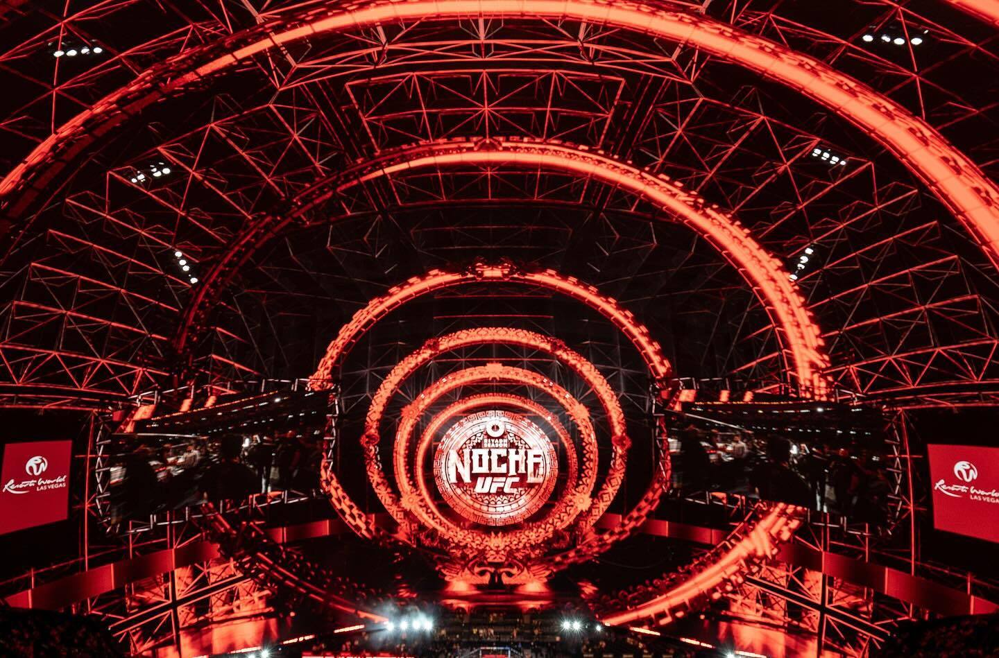 UFC 306 – Combats préliminaires : Riyadh Season – Noche UFC à la Sphere ...